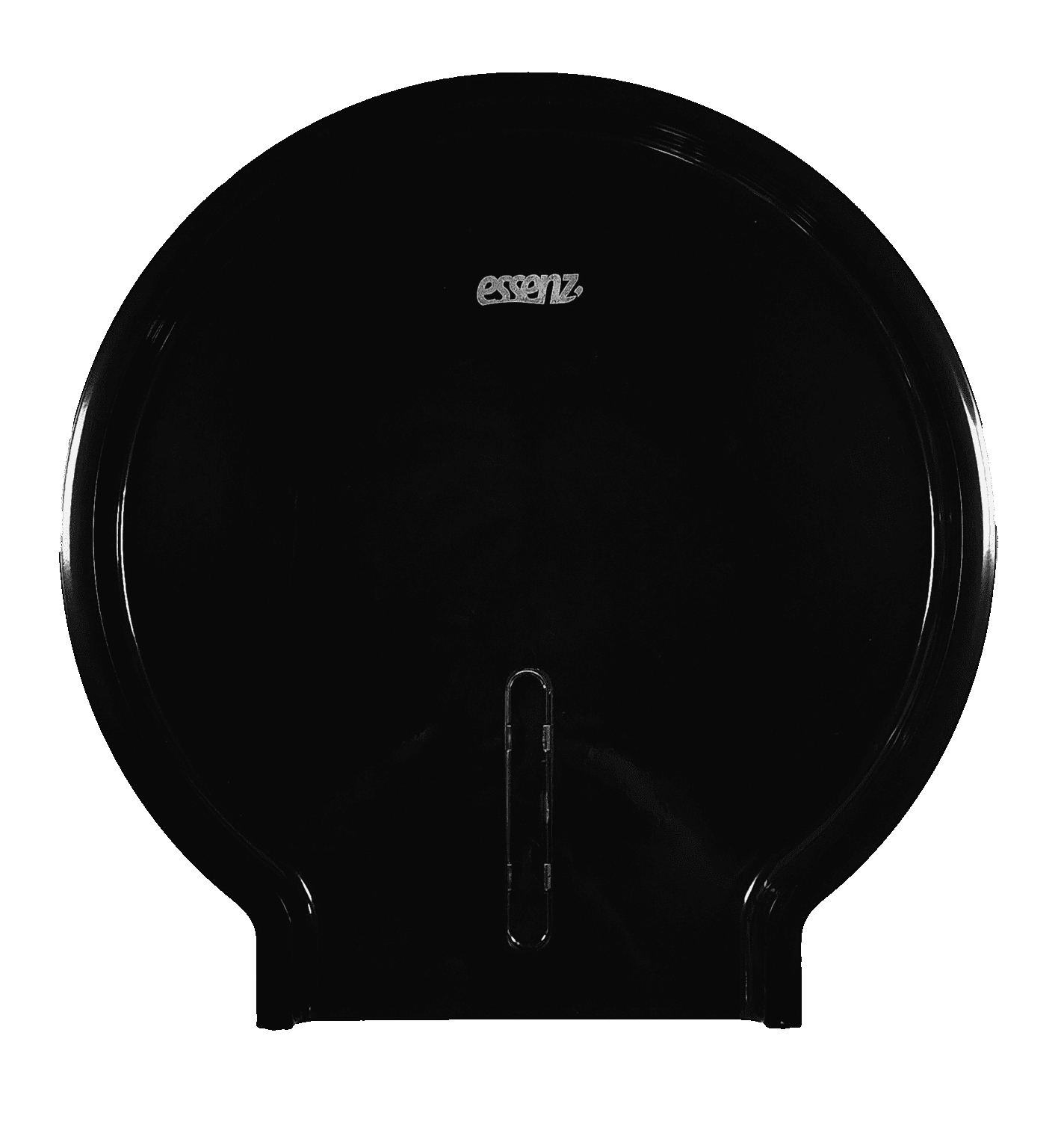 Dispenser Lunes Design - Papel Higiênico Rolo (Preto) - Less
